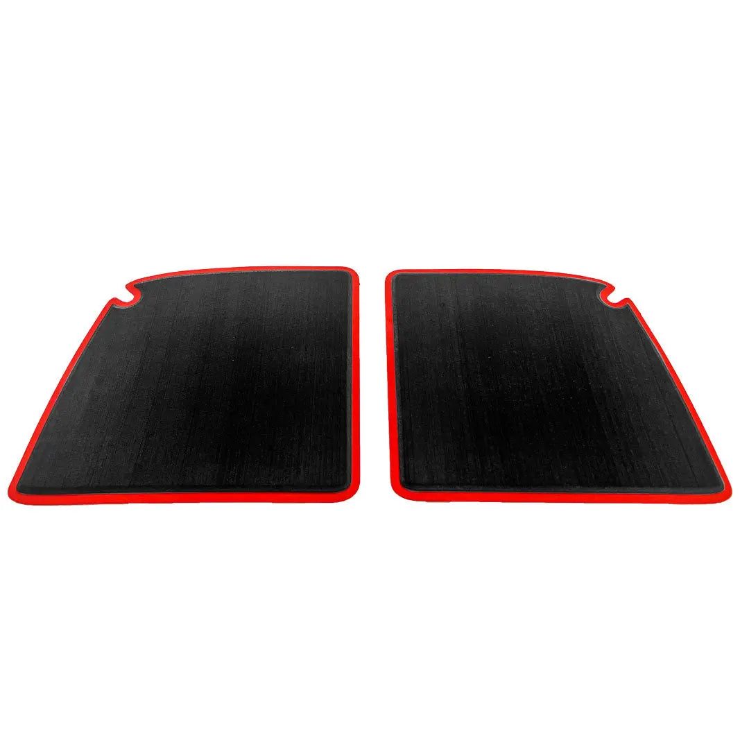 Club Car Bag Well Mats Collection | XtremeMats – Xtreme Mats