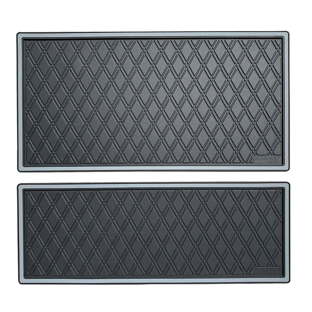 Premium Diamond Pattern RV Step Mats – Heavy-Duty Treads | Xtreme Mats