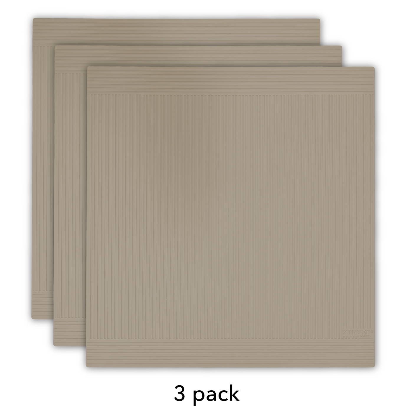 Drawer Liner Trimmable Mat - 3 Pack Or 5 Pack – Non-Slip, Easy-to-Cut ...