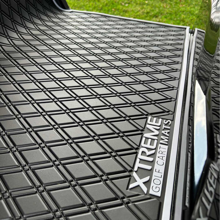 Advanced EV Golf Cart Floor Mat | Xtreme Mats | Shop Now