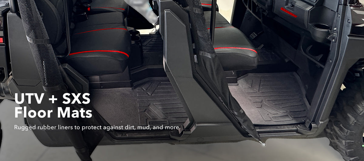 Under Sink Cabinet Mats & Golf Cart Mats | Xtreme Mats