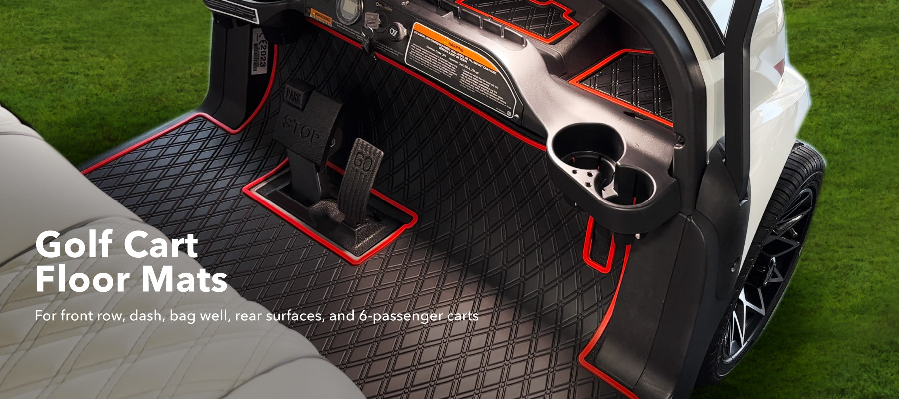 Under Sink Cabinet Mats & Golf Cart Mats | Xtreme Mats