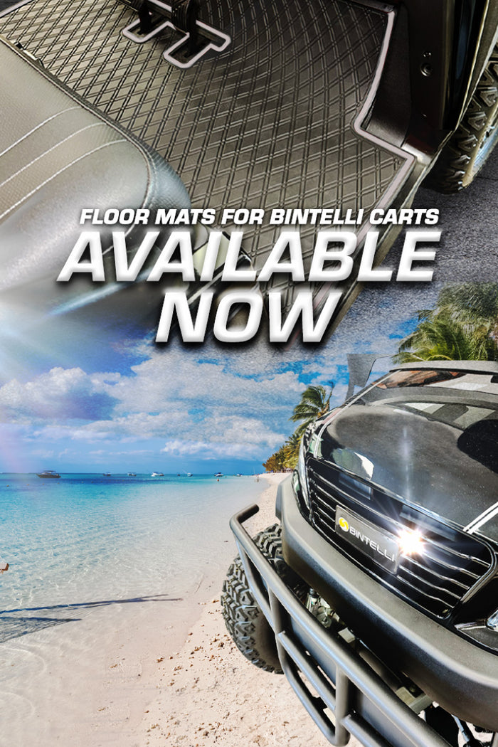 Under Sink Cabinet Mats & Golf Cart Mats | Xtreme Mats