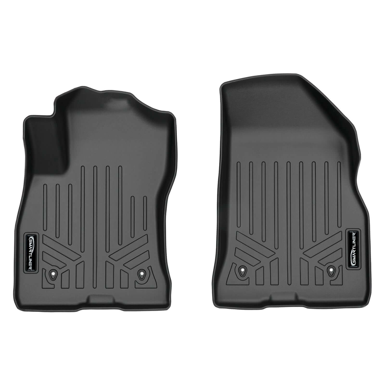 SMARTLINER Custom Fit Floor Liners For 2015-2021 Ram ProMaster City ...