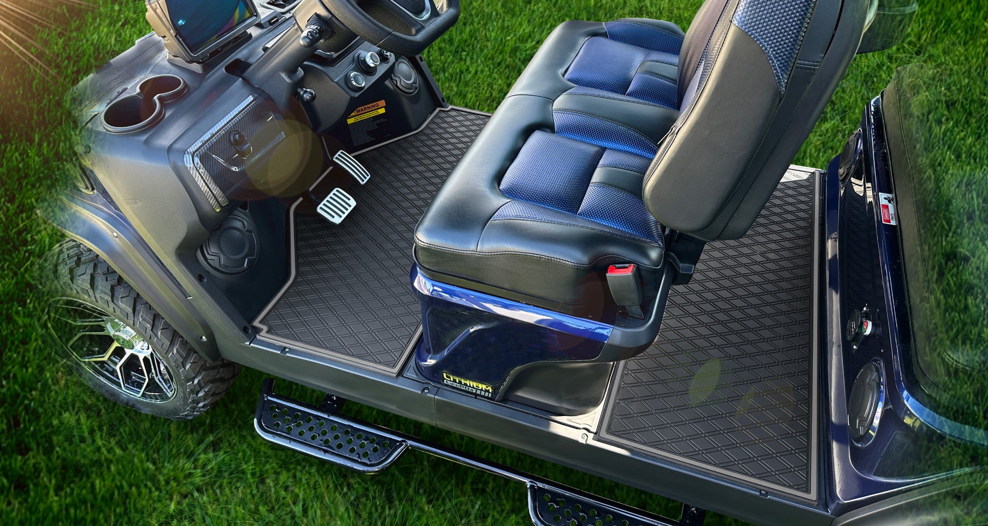 Under Sink Cabinet Mats, Golf Cart Mats and RV Step Mats | Xtreme Mats