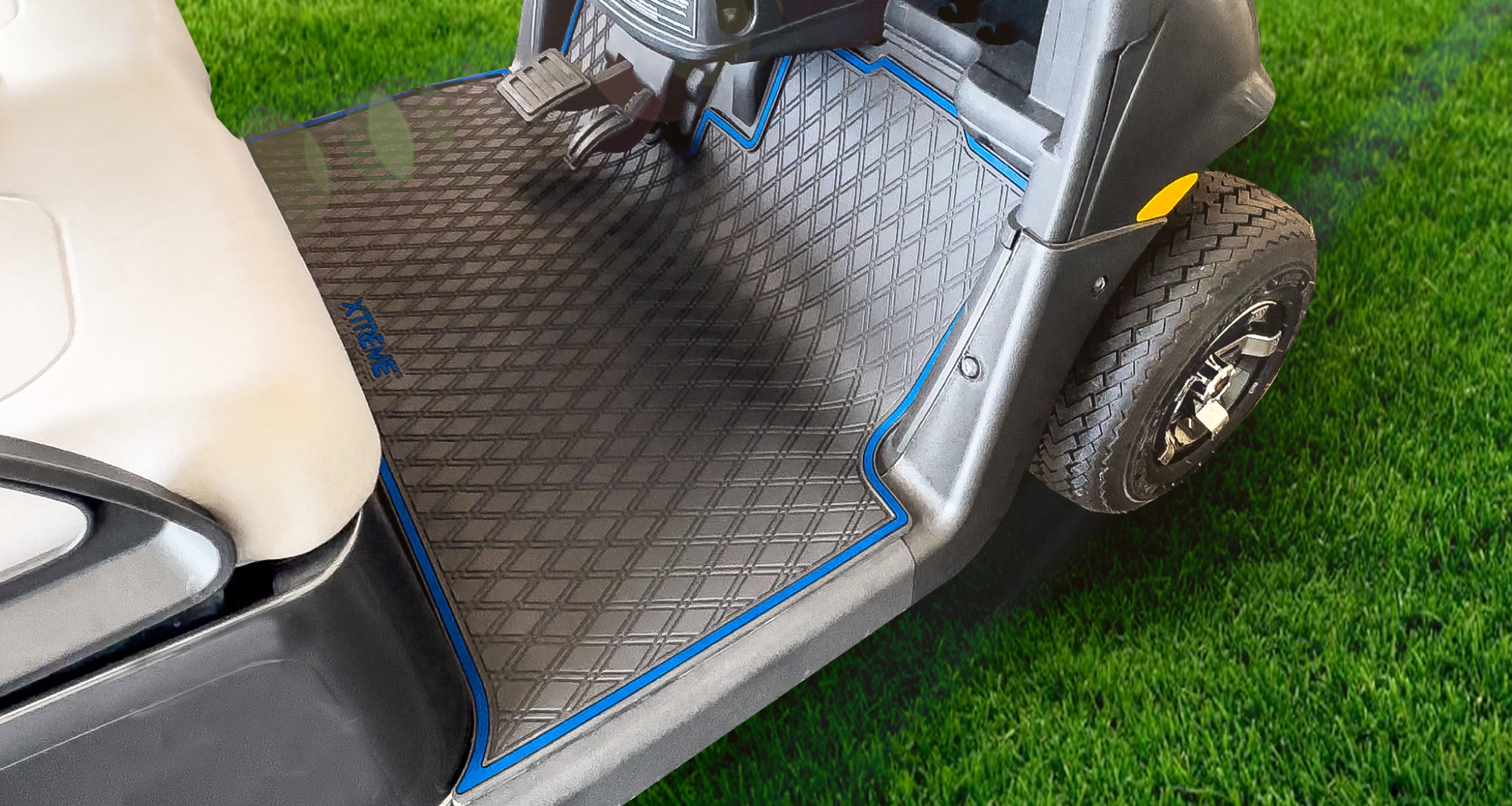Under Sink Cabinet Mats & Golf Cart Mats | Xtreme Mats