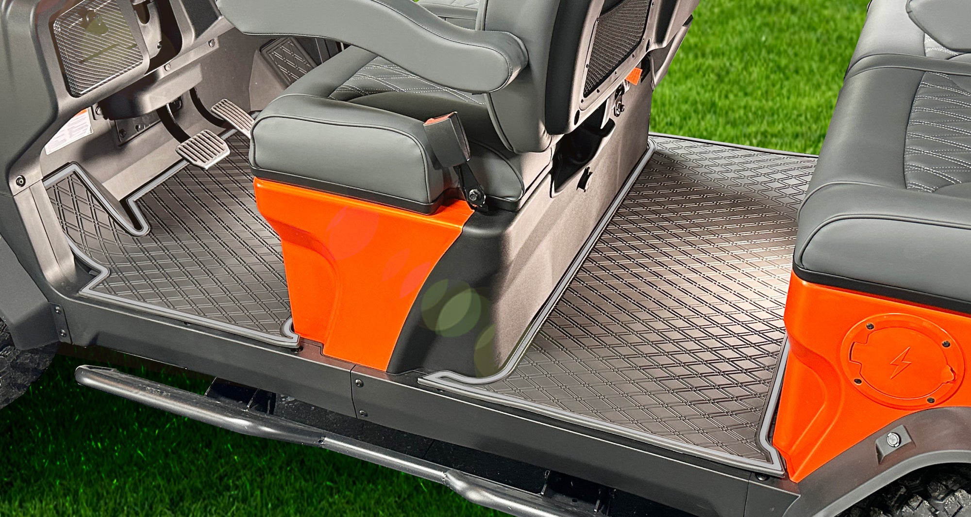Under Sink Cabinet Mats & Golf Cart Mats | Xtreme Mats