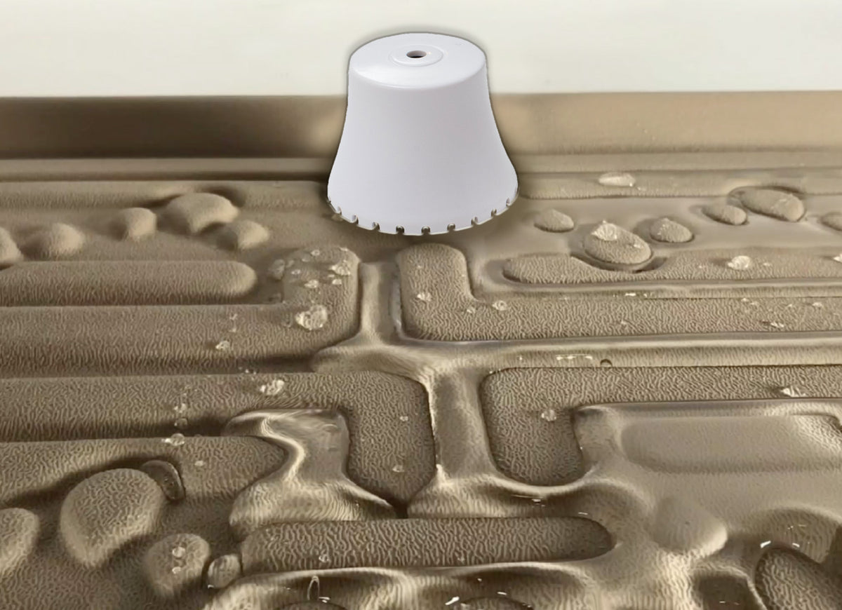 Leak Activated Water Sensor Alarm | Buy from Xtreme Mats