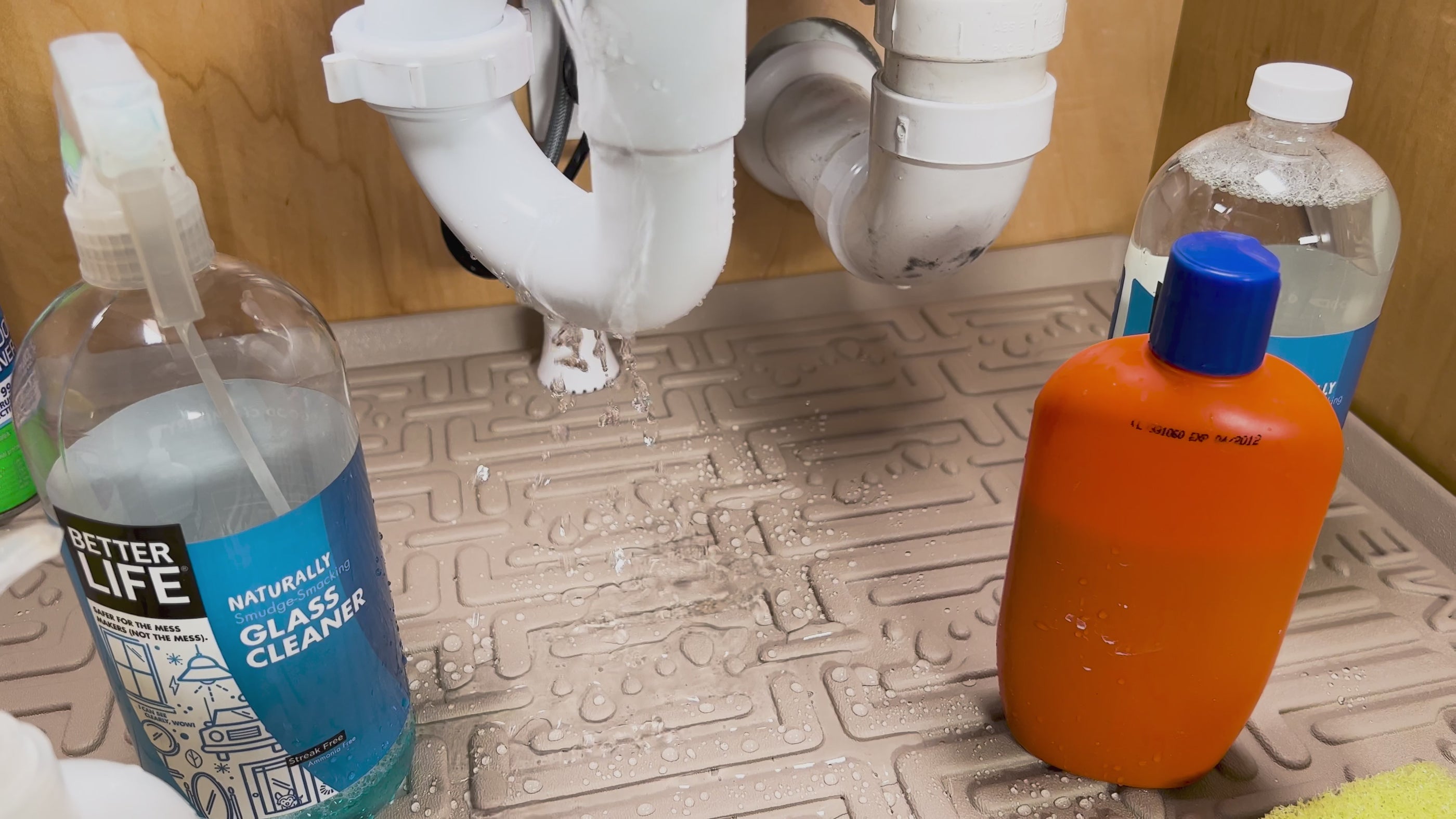 Leak Activated Water Sensor Alarm | Buy from Xtreme Mats