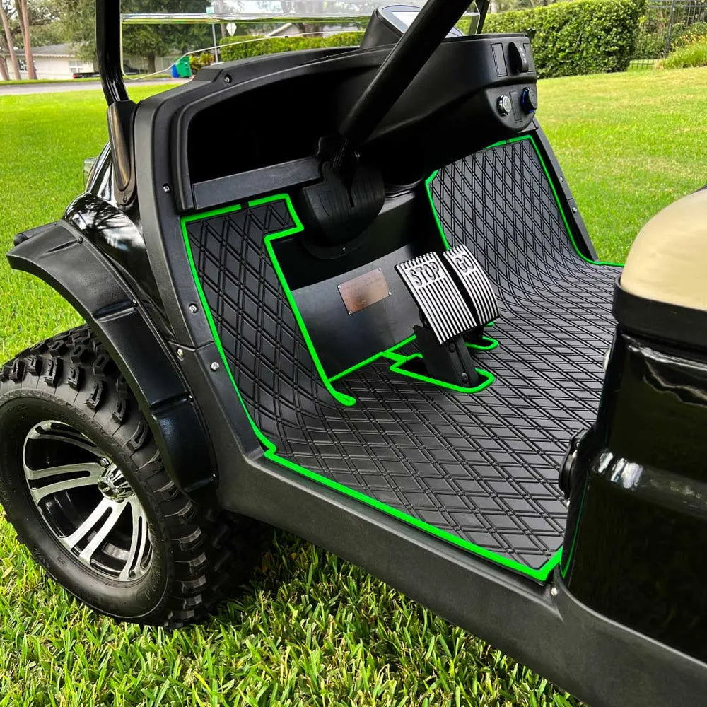 Advanced EV Golf Cart Floor Mat | Xtreme Mats | Shop Now – XtremeMats