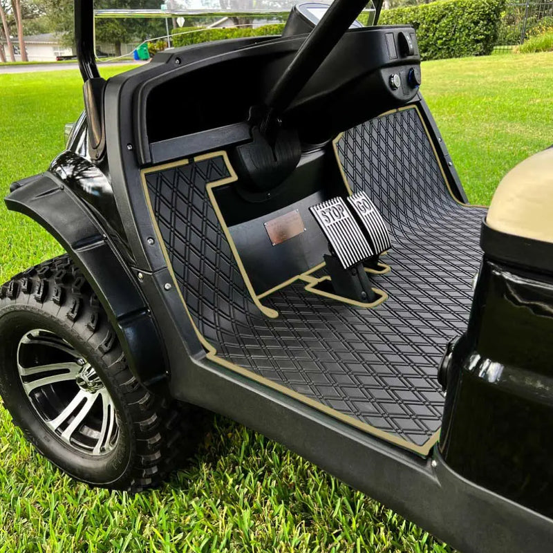 Advanced EV Golf Cart Floor Mat | Xtreme Mats | Shop Now – XtremeMats